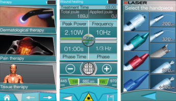 K-LASER BLUE - Klaser